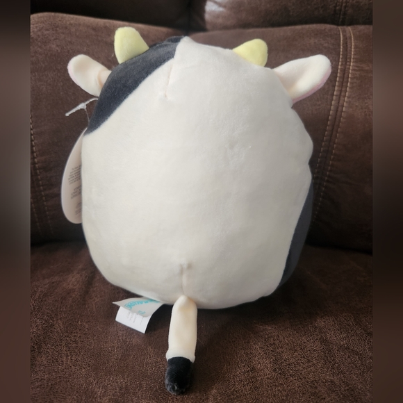 Squishmallows | Toys | Squishmallows Connor The Cow 75 | Poshmark